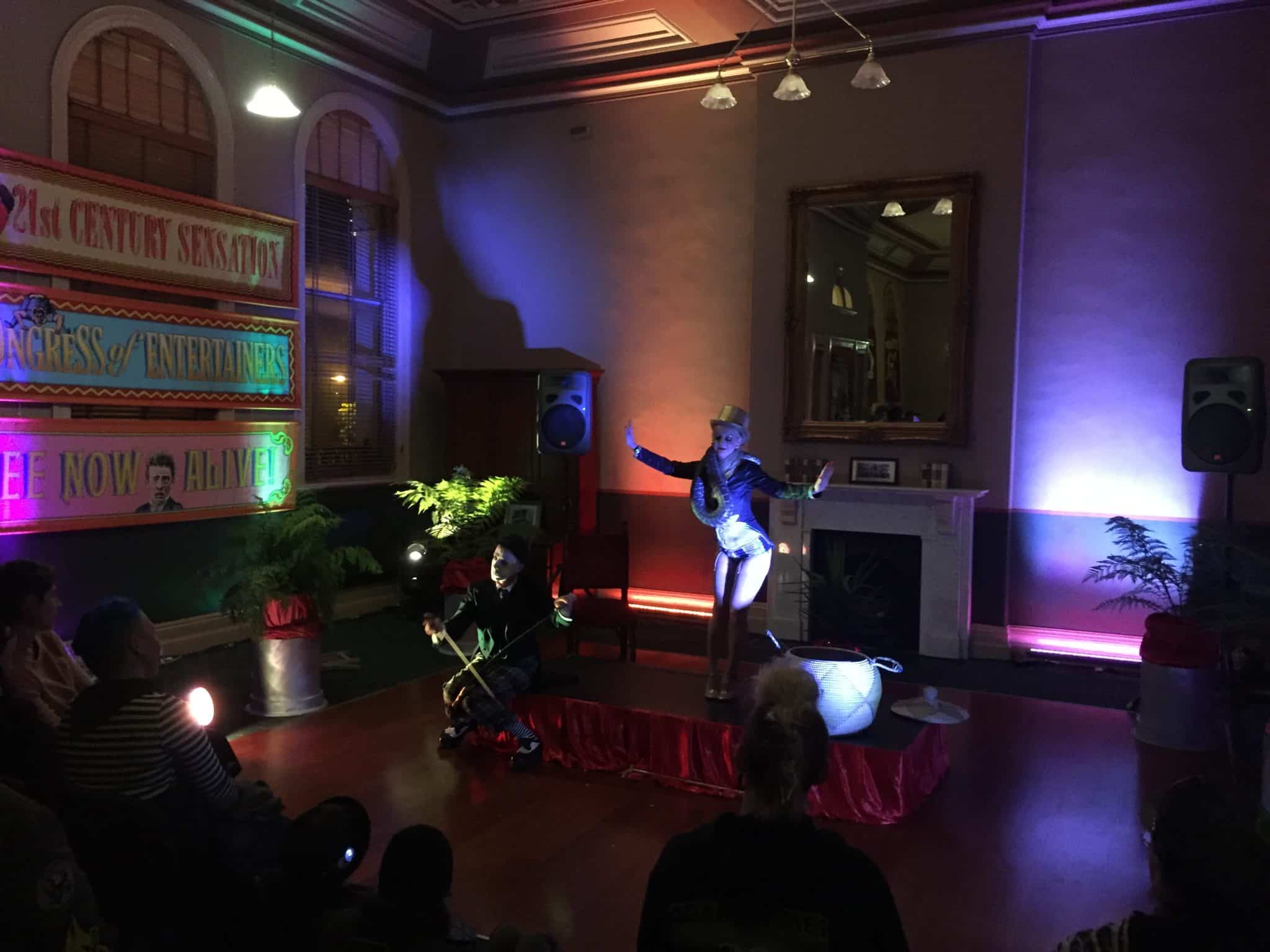 Building renovations - Ballaarat Mechanics' Institute