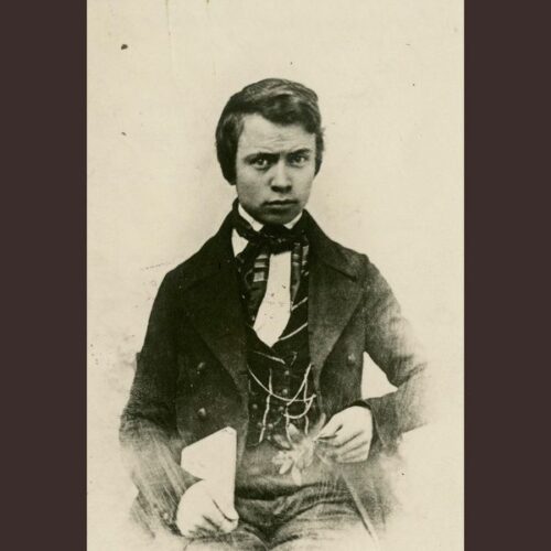 Ferdinand von Mueller Collection - Ballaarat Mechanics' Institute