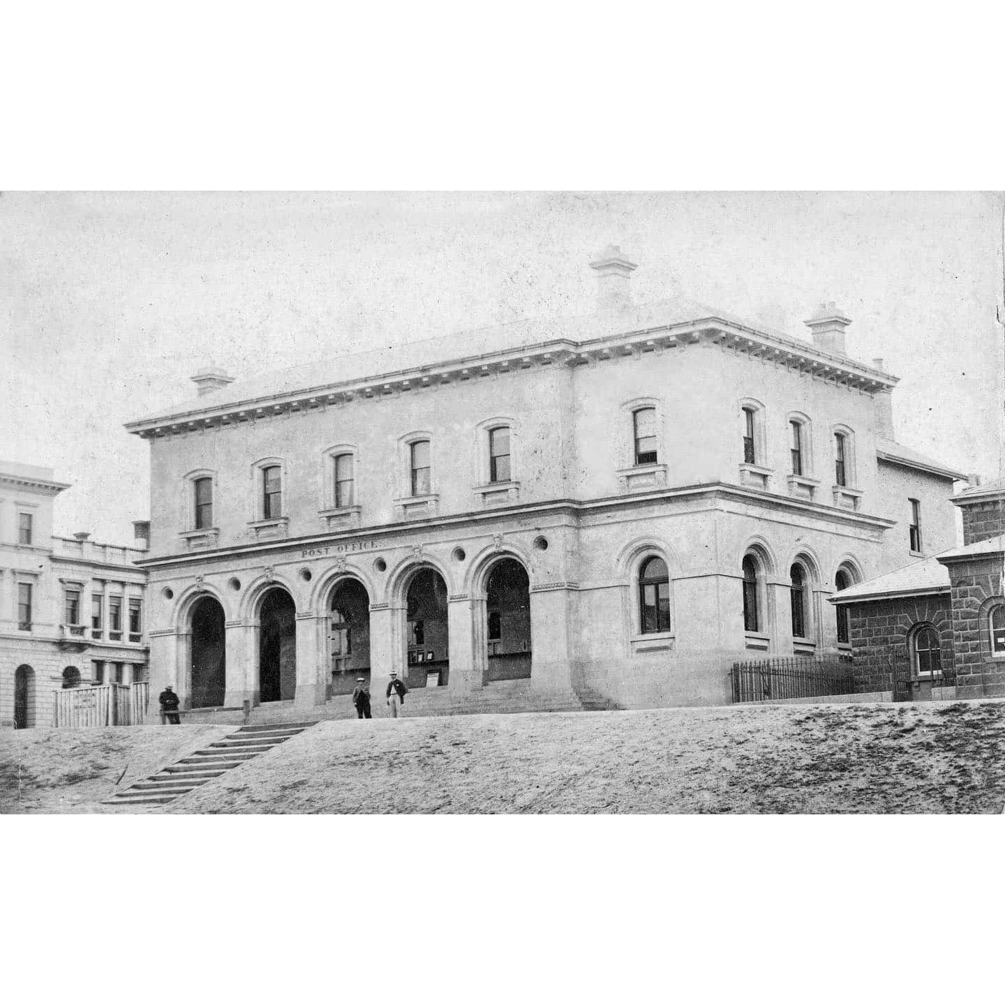 From the Curator | Post Office Gallery - Ballaarat Mechanics' Institute