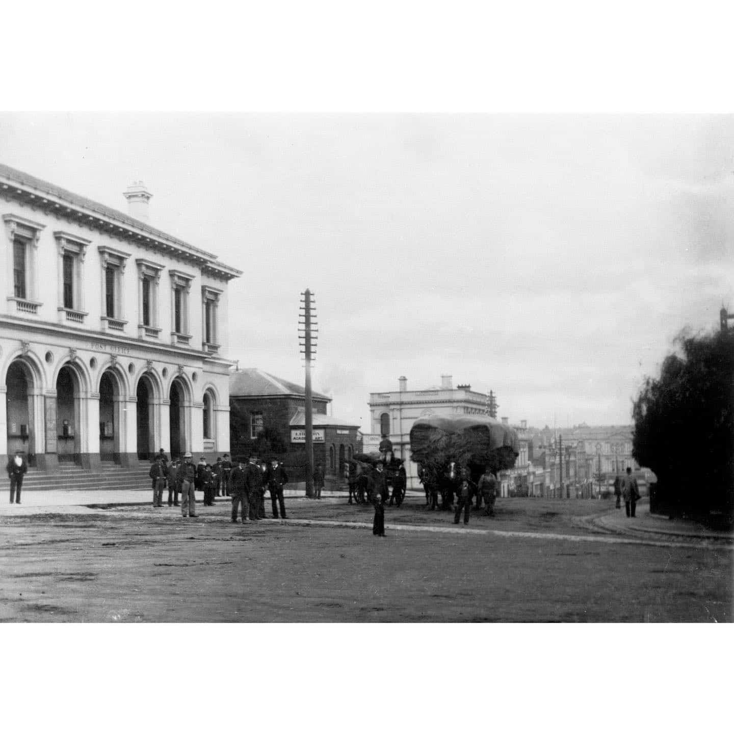 From the Curator | Post Office Gallery - Ballaarat Mechanics' Institute