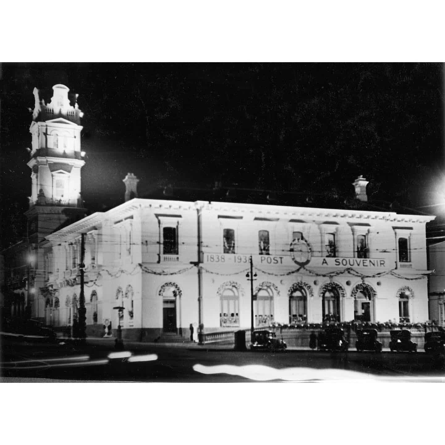 From the Curator | Post Office Gallery - Ballaarat Mechanics' Institute