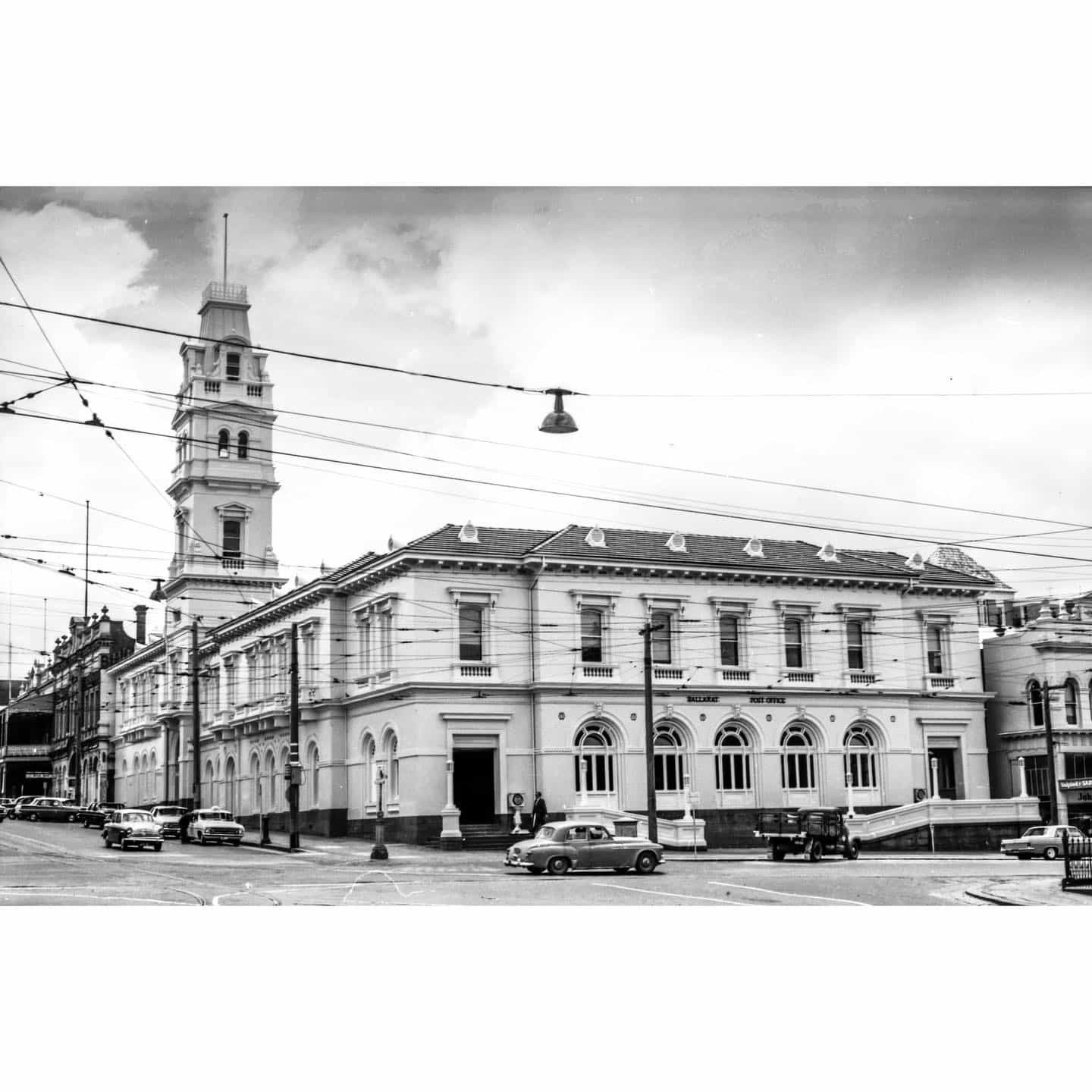 From the Curator | Post Office Gallery - Ballaarat Mechanics' Institute