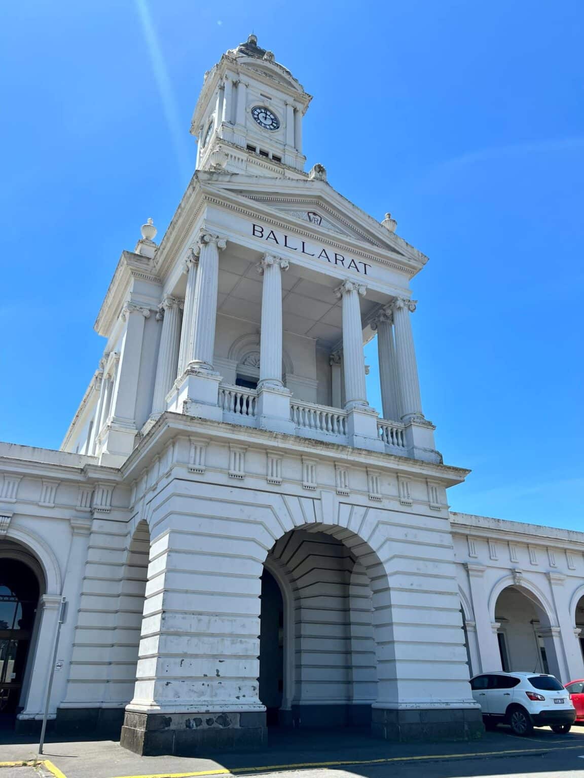 From the Curator | Ballarat Railway Station - Ballaarat Mechanics ...