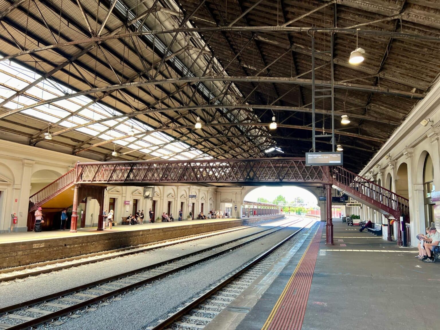 From the Curator | Ballarat Railway Station - Ballaarat Mechanics ...