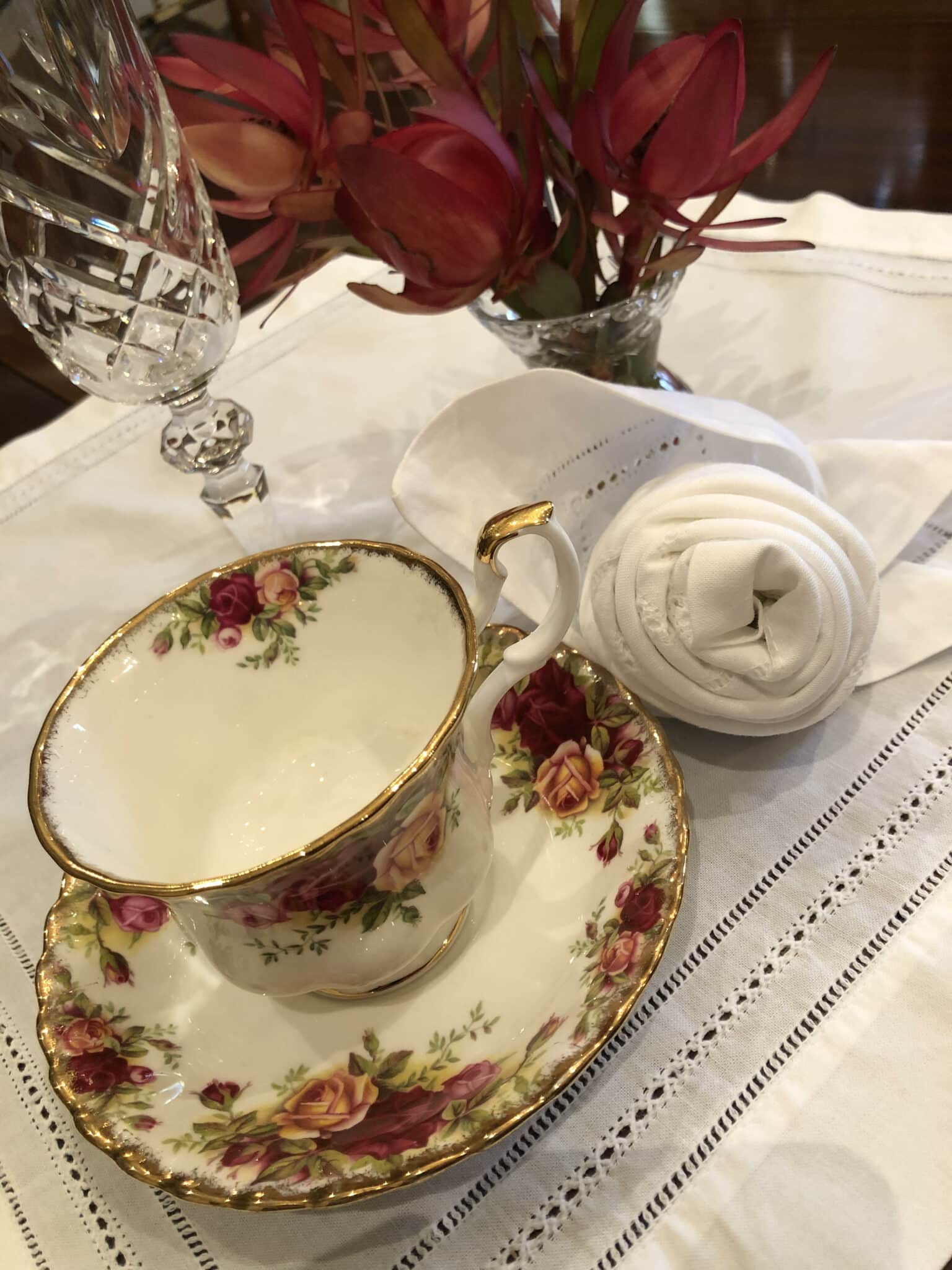 BMI165th Birthday Devonshire Tea Party – Ballaarat Mechanics' Institute