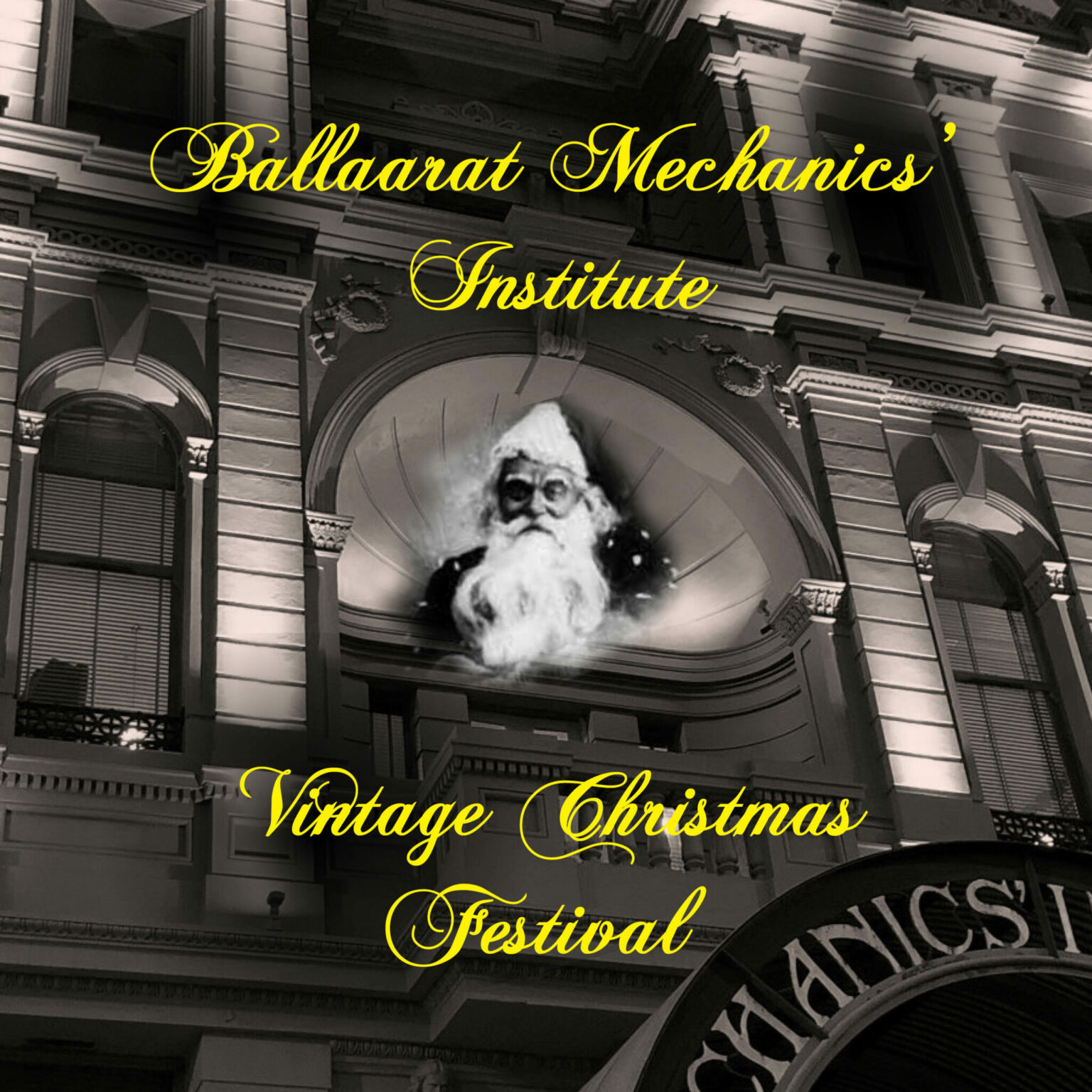 Ballaarat Mechanics' Institute