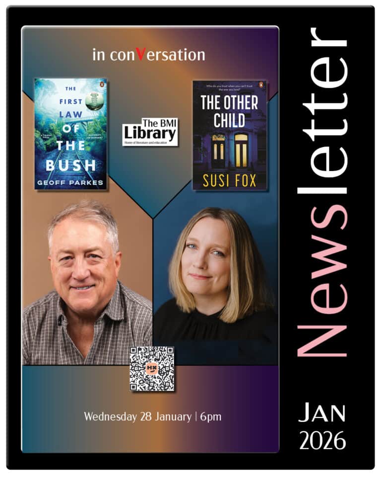 Newsletter - January 2026 - Ballaarat Mechanics' Institute