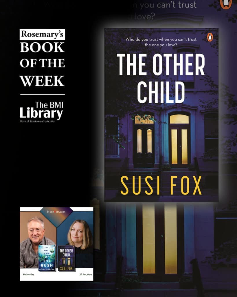 Rosemary's Book of the Week - Ballaarat Mechanics' Institute